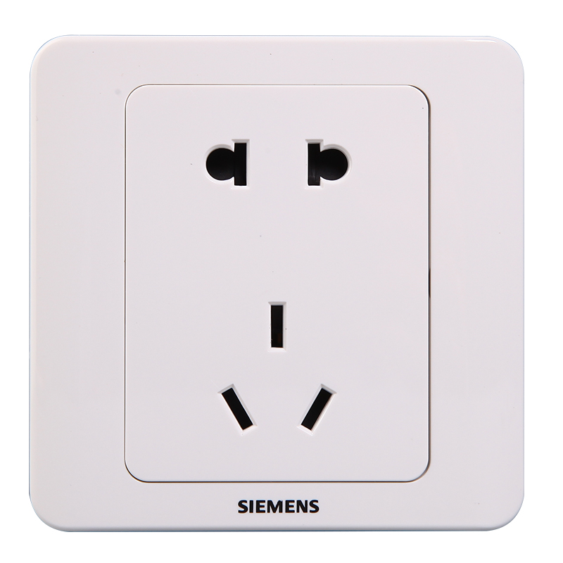 Siemens Yjybsku 86 Tip Soket Paneli - 10A/16A - Yabai