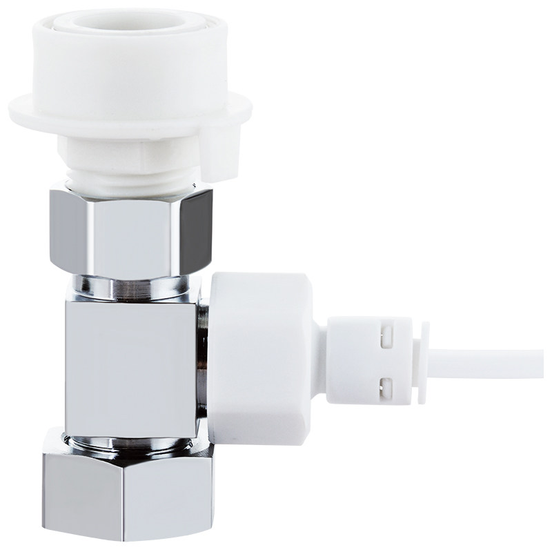 Sunjat Brass Underwear Washer Faucet Tee Connector - Midea, Baifei ...