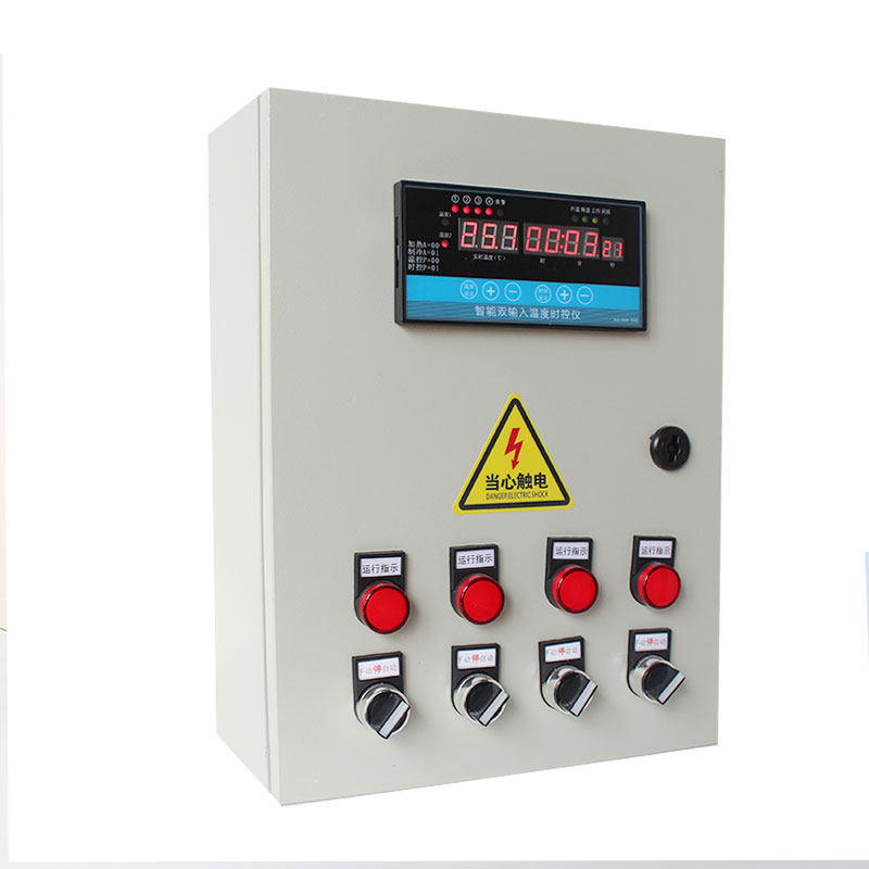 Ambesi Greenhouse Fan Temperature Control Box - Multi-Channel Digital ...