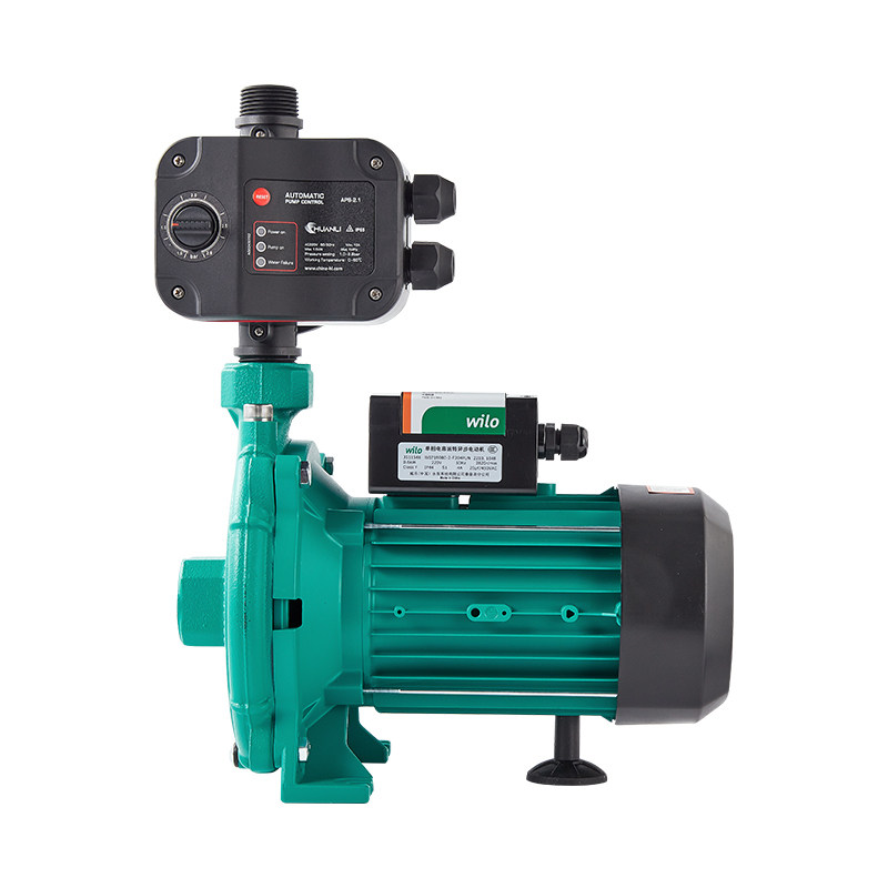 German Wilo PUN-601 Household Automatic Hot Water Circulation Pump ...