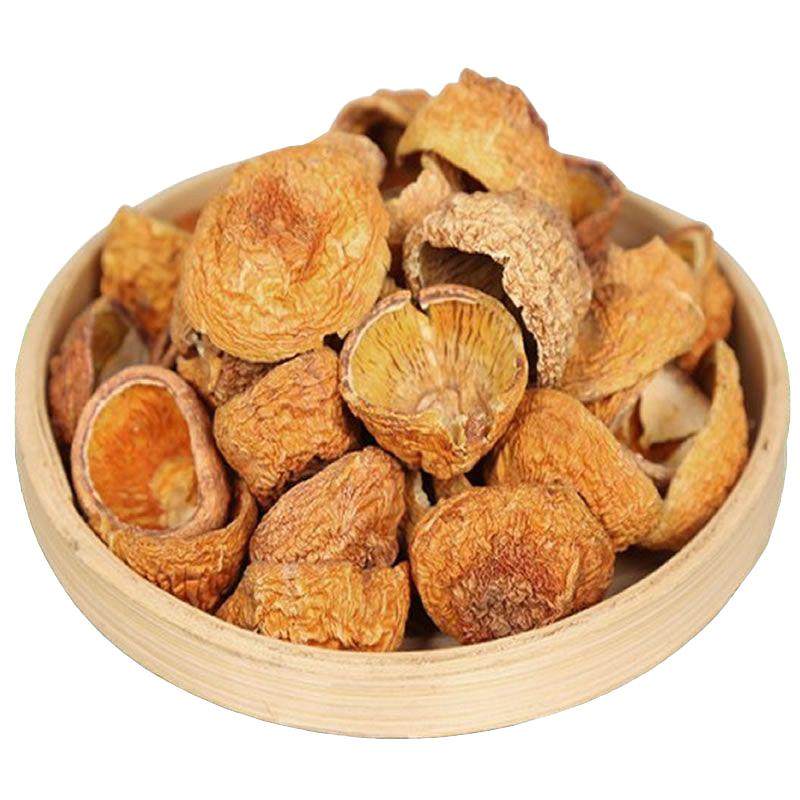 Yunnan Agaricus Blazei Dry Mushrooms 500g - Chicken Matsutake Specialty ...