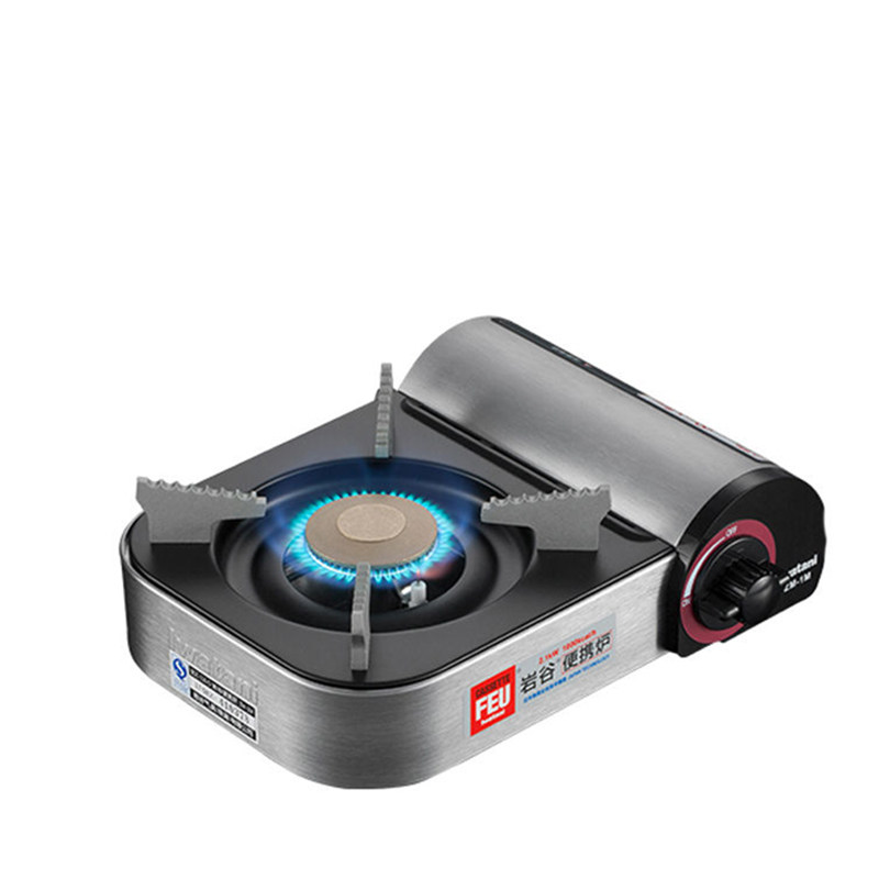 Réchaud à Cassette Iwatani Zm-1 - Mini Réchaud à Gaz Portable pour la ...