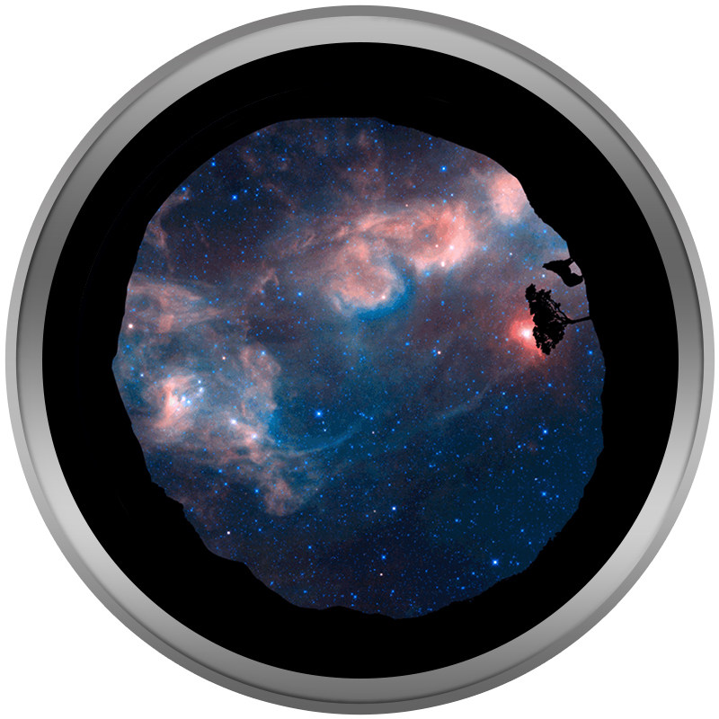 Sega Homestar Starry Sky Projection Disc - Twelve Constellations