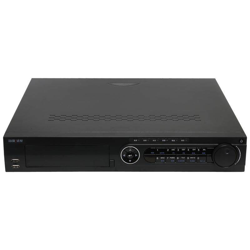 Grabador de Video en Red Hikvision NVR - DS-7908N-R4/8P, DS-7916N-R4/16P