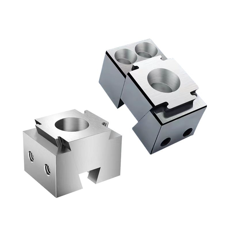 CNC Machining Center Fixture Tooling - OK Clamp Expansion Clamping ...