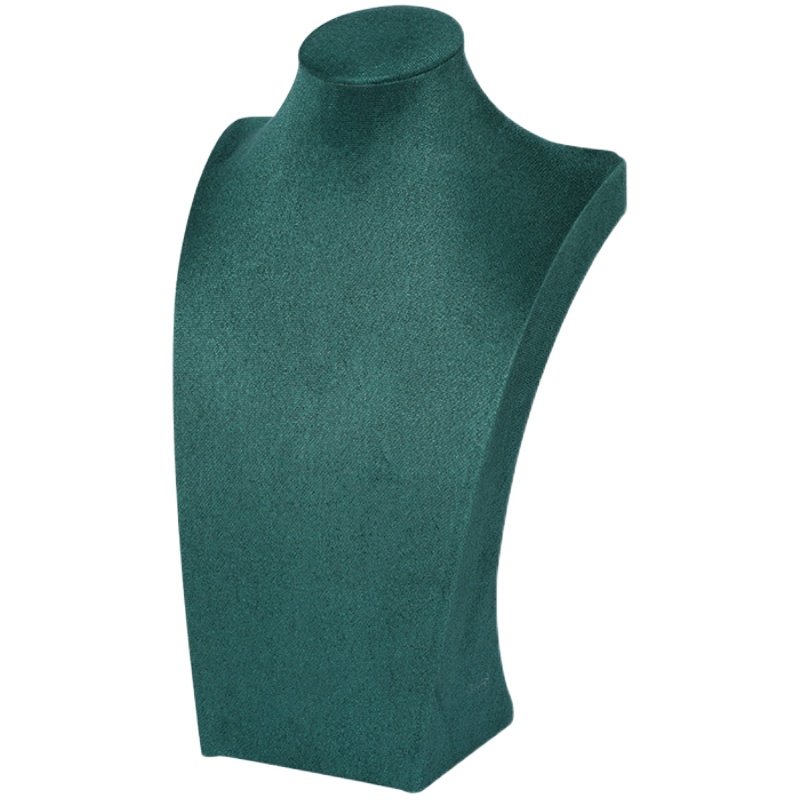 Simple & Elegant Portrait Jewelry Display – Neck Form Mannequin