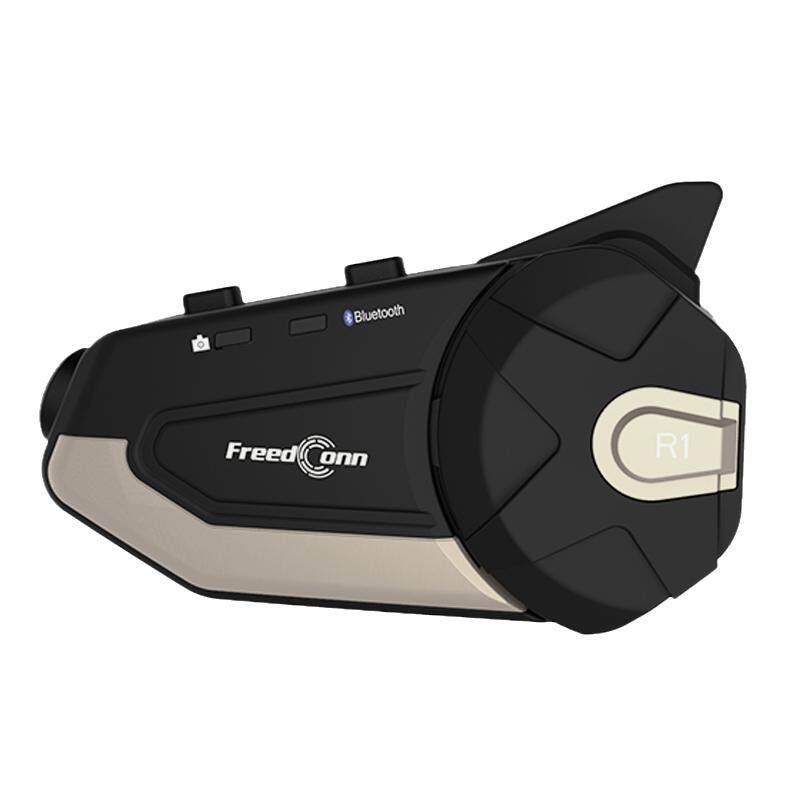 Freedconn R1-plus Moto Kameri Bluetooth Slušalice 1080p