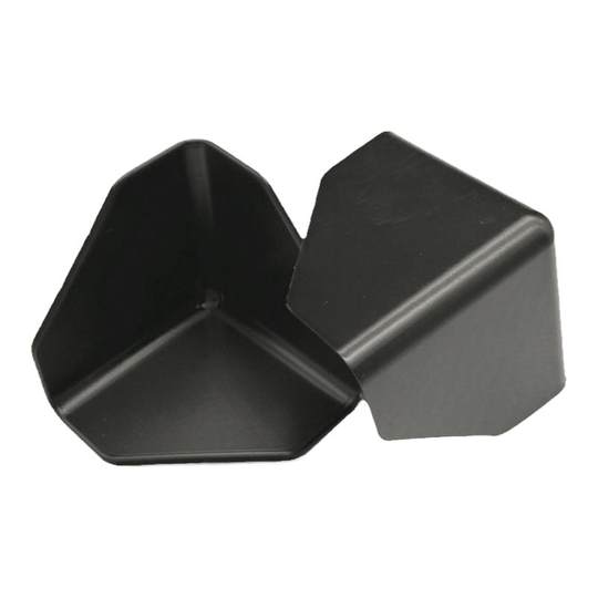 Plastic Corner Protection for Furniture and Walls