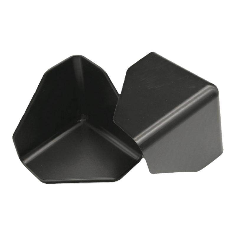 Plastic Corner Protection for Furniture and Walls