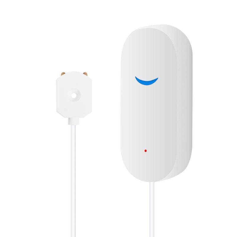 Household WiFi Flood Alarm Water Valve - Smartphone Remote Control ...