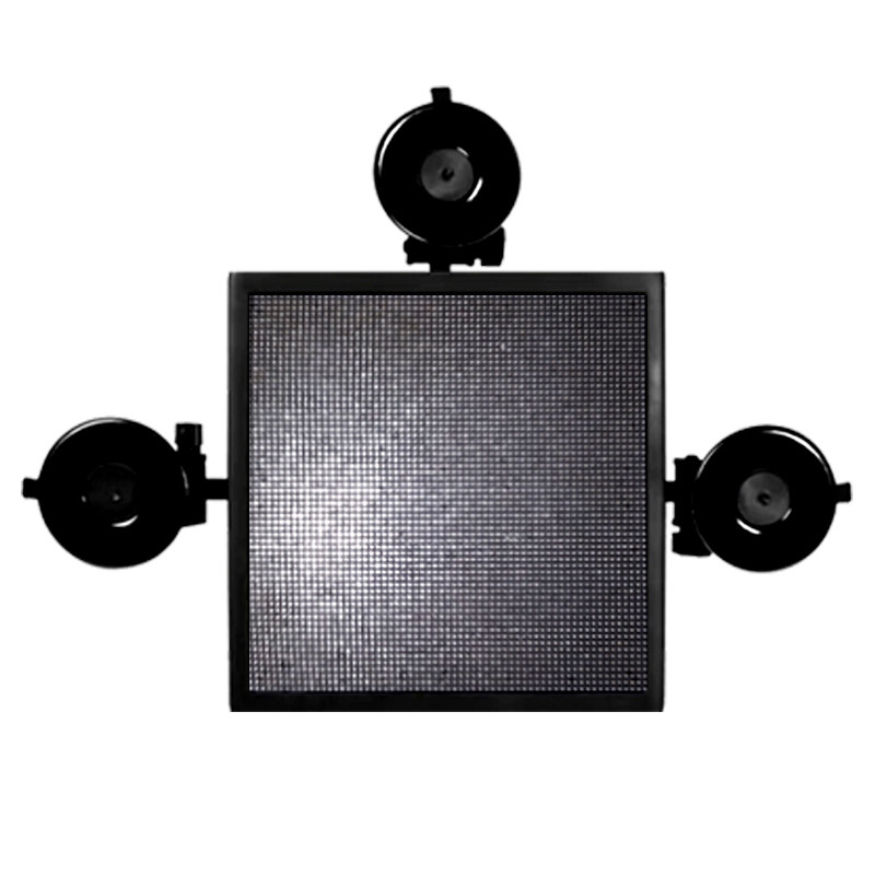 Car Rear Window LED Expression Screen Rear Windshield Electronic ...