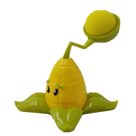 Plants vs Zombies 2 Corn Pitcher Toy
