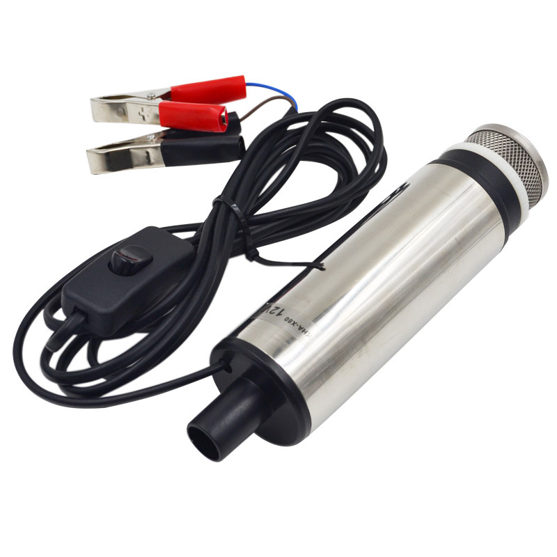 Pompa Elettrica in Acciaio Inossidabile Kha 12V/24V per il ...