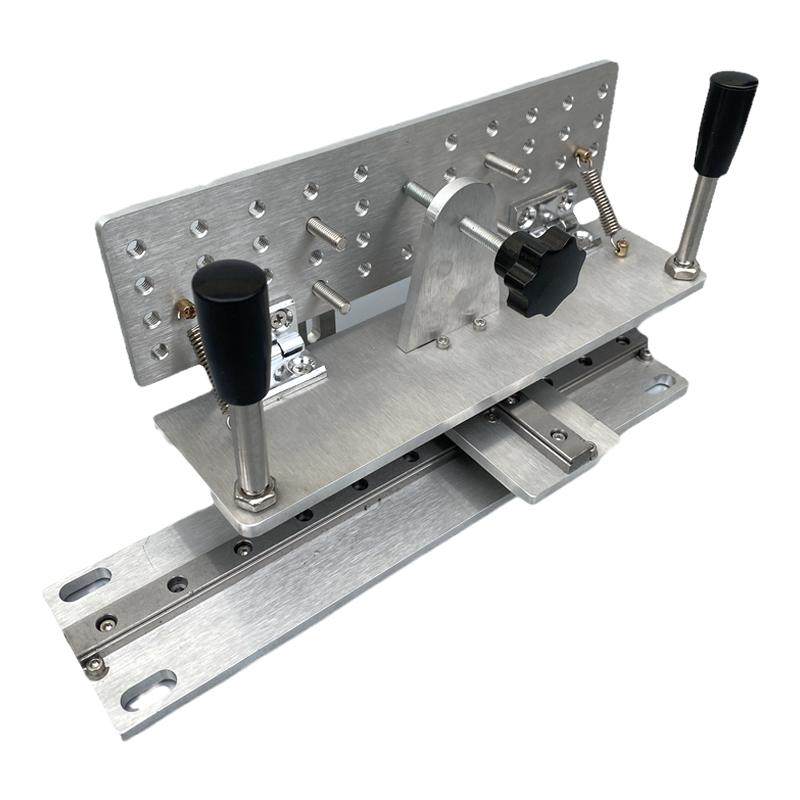 Open V Artifact Four-Way Guide Rail Knife Sharpening Tool