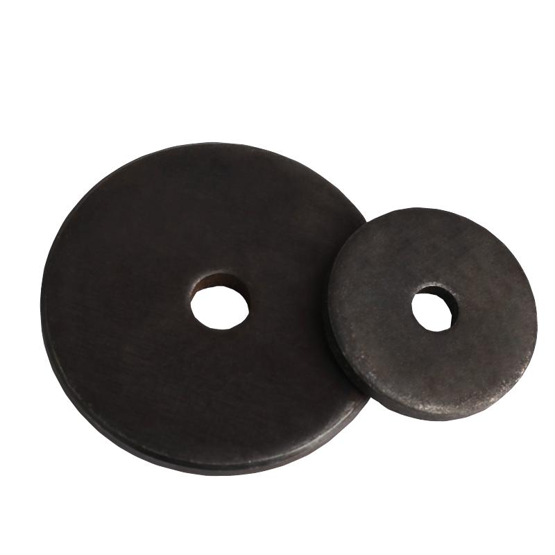 Shaggy Hair End Retaining Ring - Q235 Steel - GB891/GB892