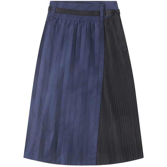 The North Face UE Female Pioneer Design - Waterproof Pleated Skirt Long ...