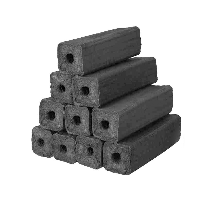 Charcoal Barbecue Carbon Household Fruit Charcoal Carbon Grill Bamboo ...