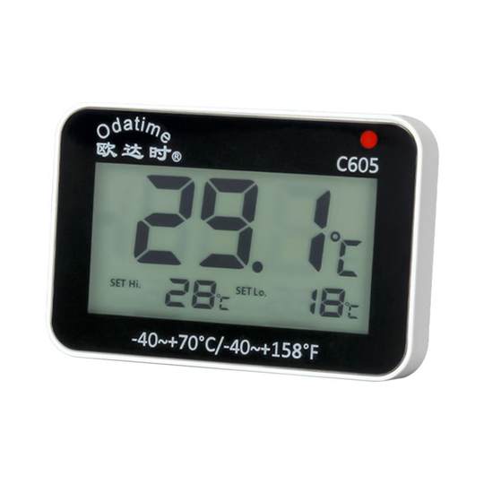 Refrigerator Thermometer - High-Precision Device for Monitoring ...