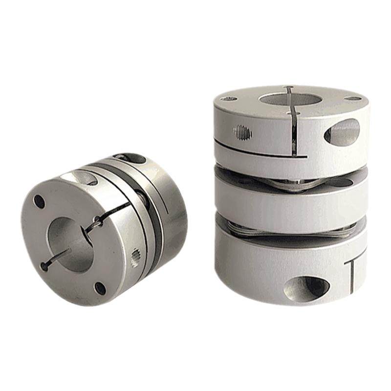 Diaphragm Coupling - Aluminum Alloy Single and Double Diaphragm ...