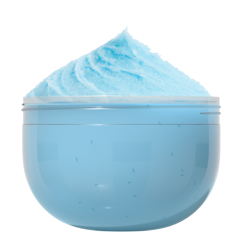 Weilan Meersalz Körperpeeling - Exfolierendes Aufhellungspeeling