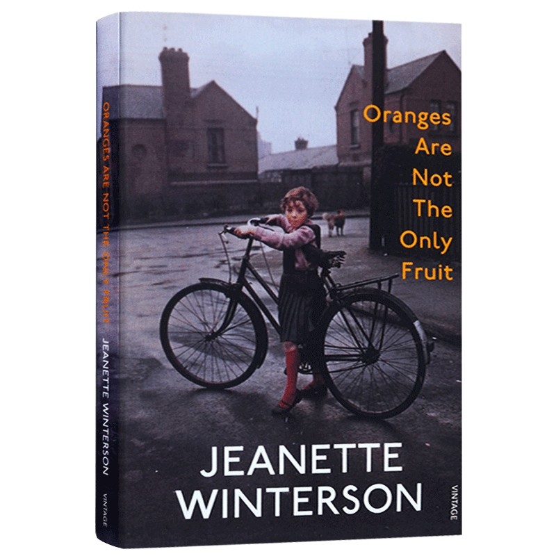 Oranges Are Not the Only Fruit - Jeanette Winterson (Англійська, М'яка ...