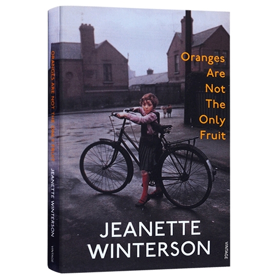 Oranges Are Not the Only Fruit - Jeanette Winterson (Англійська, М'яка ...