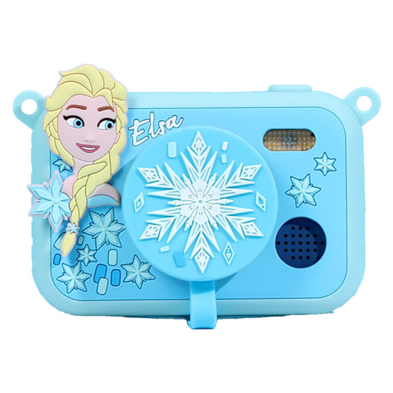 Câmera polaroid disney frozen elsa princess câmera digital elsa toy hd ...