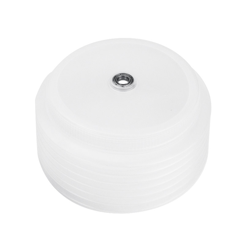 Hole Opener Dust Cover for Ceiling Downlight, Spotlight: Dustproof Ash ...