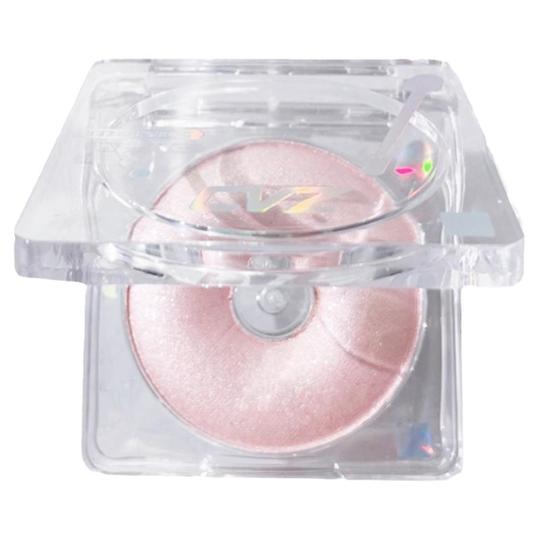 Ayanami Record Powder - Алмазный хайлайтер, розовые мерцающие румяна и ...