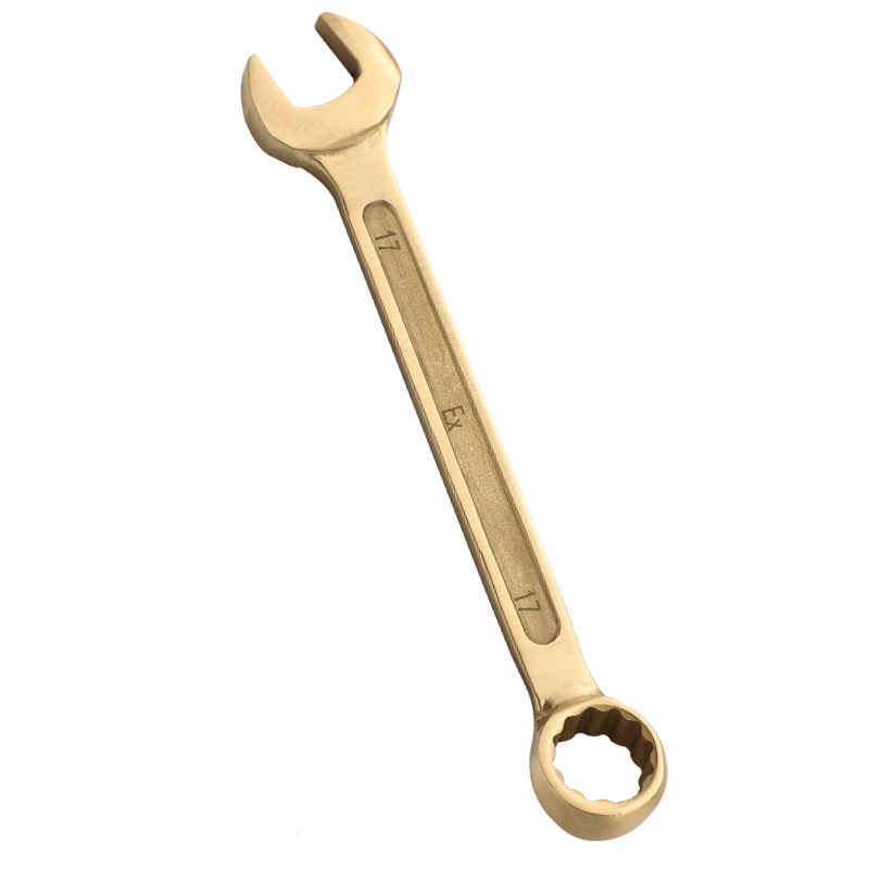 Great Wall Dual-Purpose Wrench 5.5-46mm - Copper Alloy Metric Tool