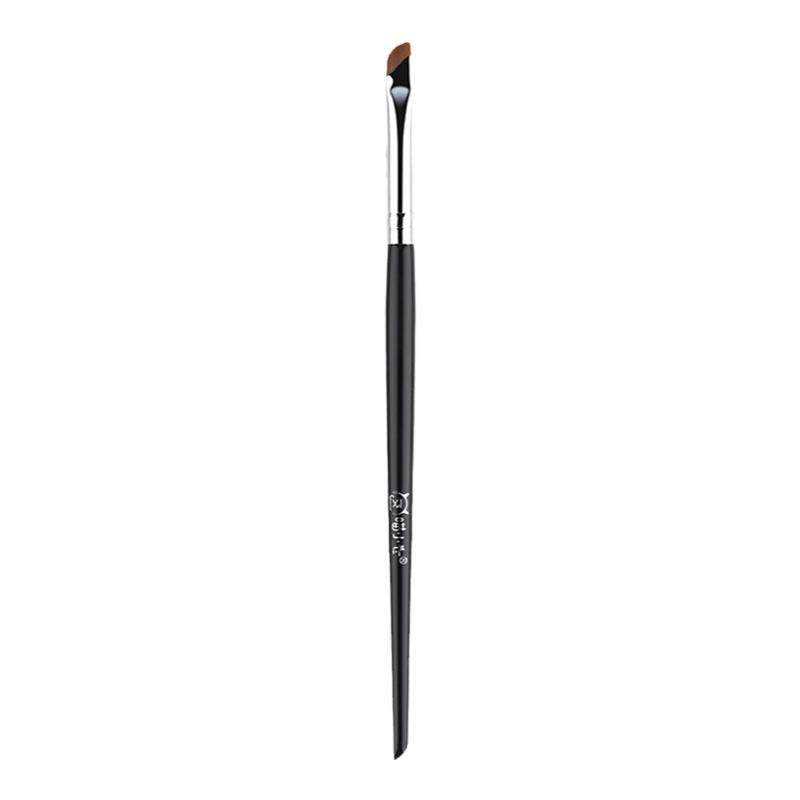 Meow Little Seven Sickle Eyeliner Brush - Precision Makeup Tool for Eye ...