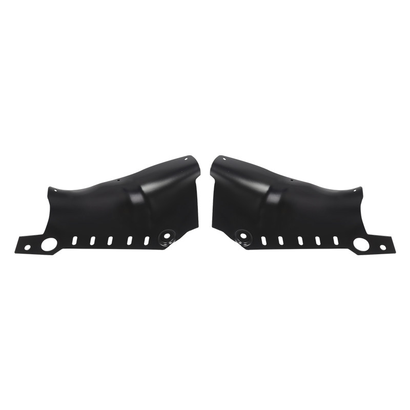 Захисна пластина труби охолоджуючої рідини та захисна пластина батареї ...