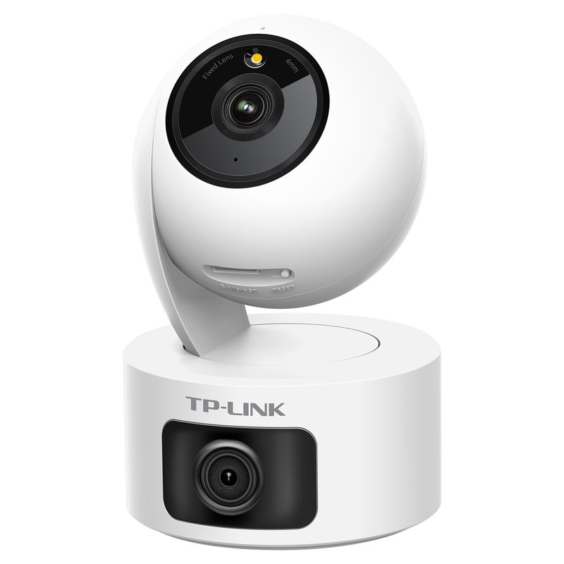 Tplink Wireless 360-Degree Panoramic Camera Intercom System