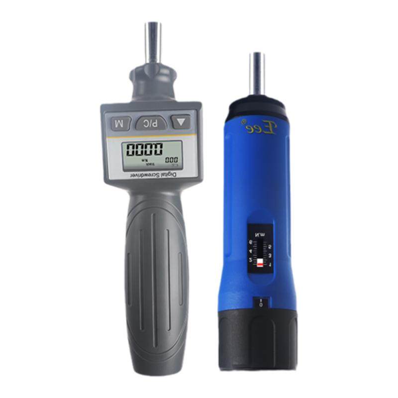 Taiwan EEE Digital Display Torque Screwdriver - Preset & Adjustable ...