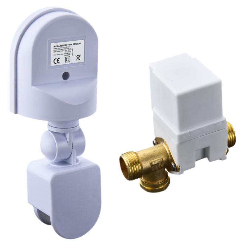 Trench Public Toilet Water Saver Urinal Controller Flush Valve