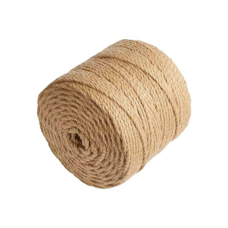 Hemp rope wholesale hand braided wire diy decorative water pipe cat ...