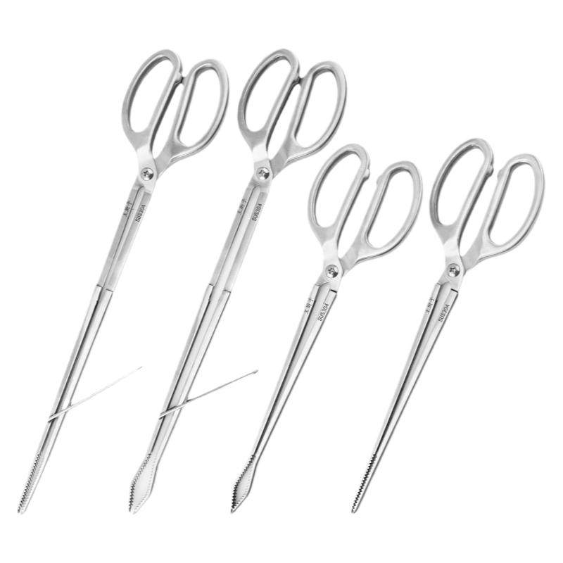 All 304 Stainless Steel Eel Clips Anti-Slip Eel Clips Loach Clips Crab ...