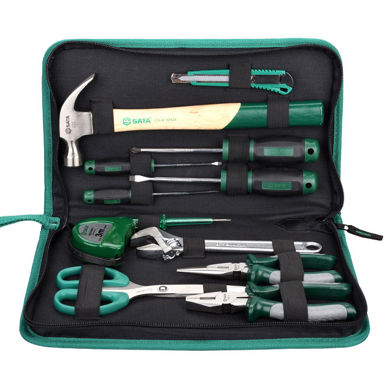 Sata Home Repair Tool Kit - 11-20 Piece Set