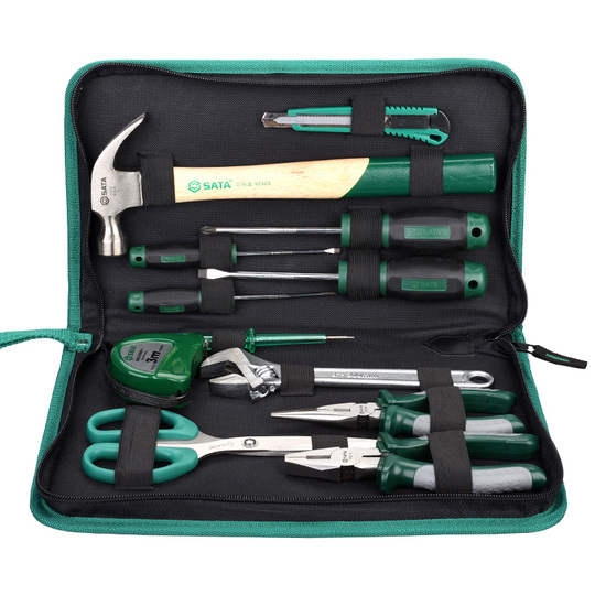 Sata Home Repair Tool Kit - 11-20 Piece Set