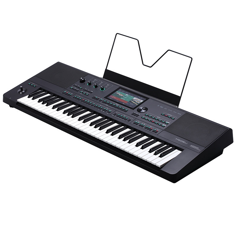 Medeli A2000 61-Key Electronic Piano - Professional Digital Keyboard