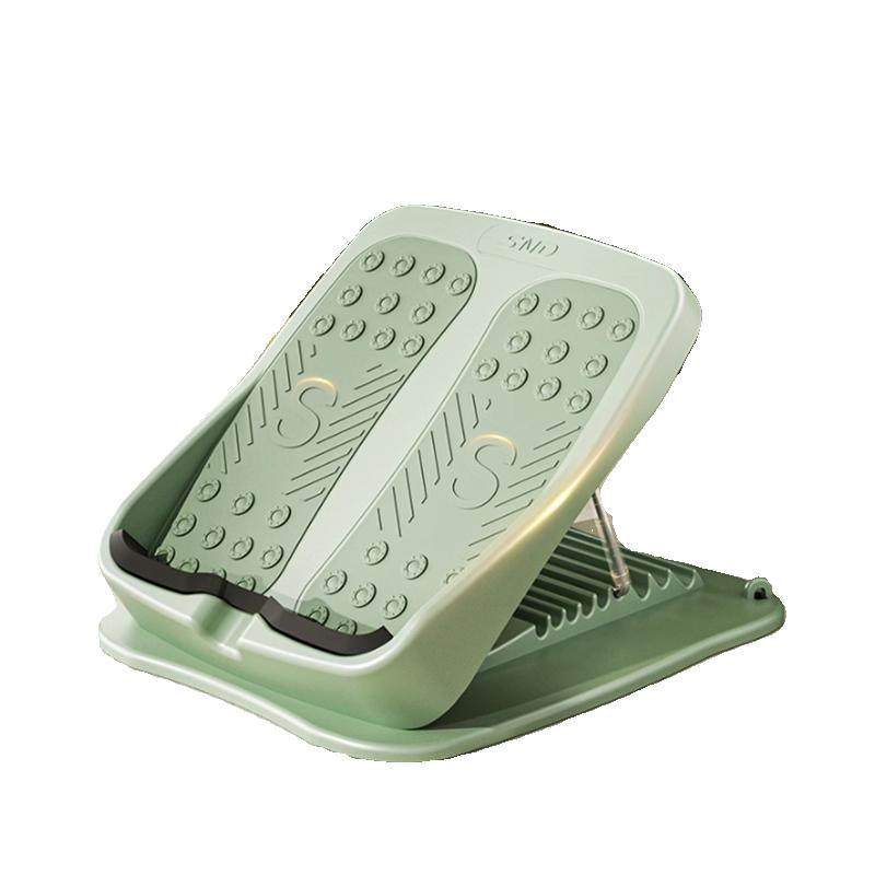 Planche lajin, pédale inclinée, civière de mollet, exercice de jambes ...
