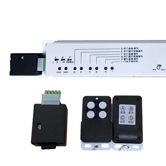 Automatic Door Remote Control Automatic Sensor Universal Remote Control ...