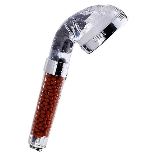 Water Heater Filter Flower Shower Head | Pressurized Rain Shower Head ...