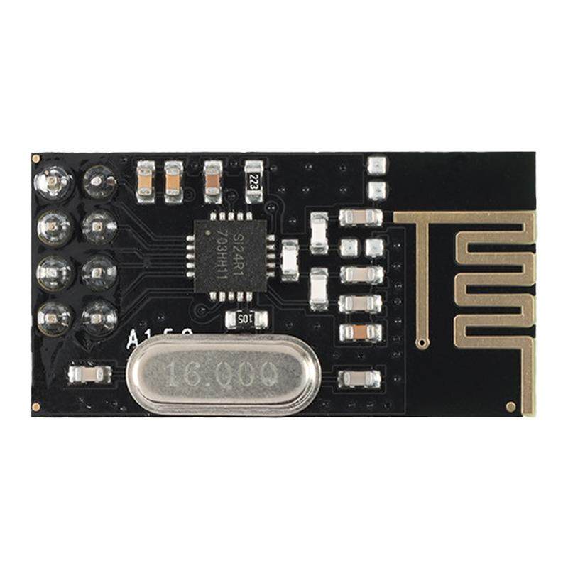 NF-1/2/3/4-S-PA-MT 2.4g Wireless Transceiver Module - NRF24L01+ Power ...