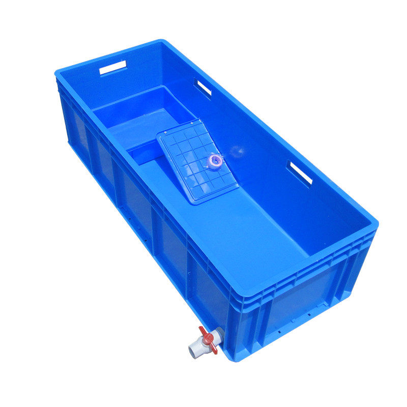 Extra Large Turtle Nest Breeding Box for Turtle Pools