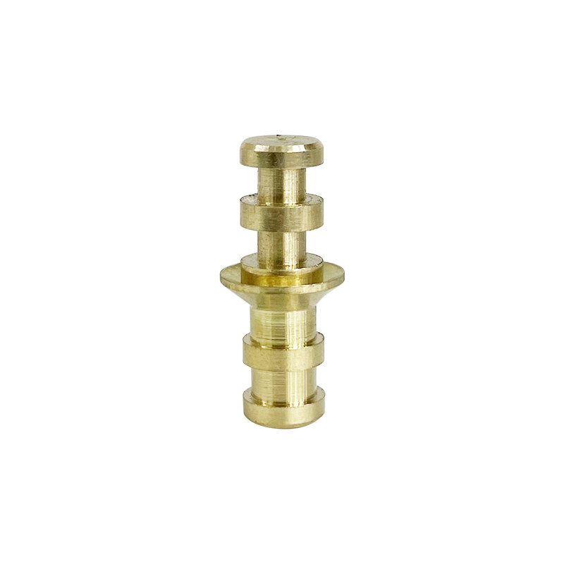 Copper Table Connector - Dining Table Screw & Guide Pin