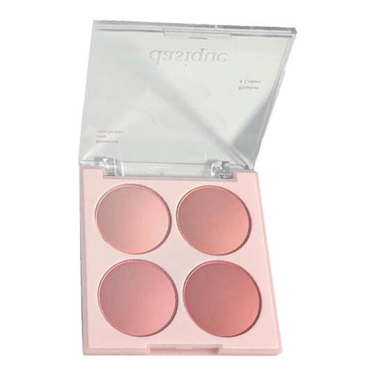 Dasique Dai Xike Nine-Color Eyeshadow Palette | Matte and Pure Desire ...