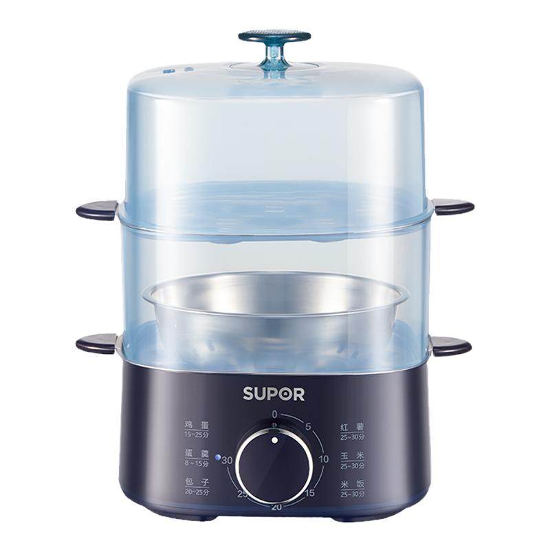 Supor Egg Cooker - Automatic Electric Egg Steamer - 2.5L Capacity