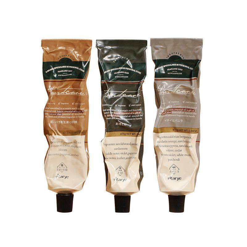 Aarye Annoya Aluminum Tube Fragrance Hand Cream Hydrating Moisturizing ...
