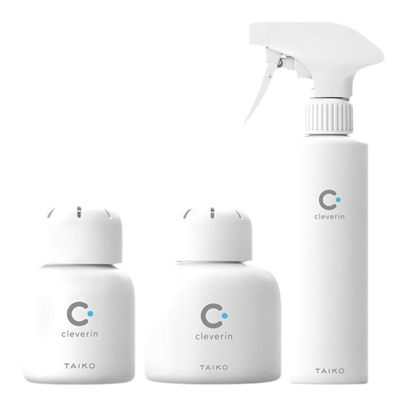 Cleverin Sustained Release Formaldehyde Scavenger - Japan